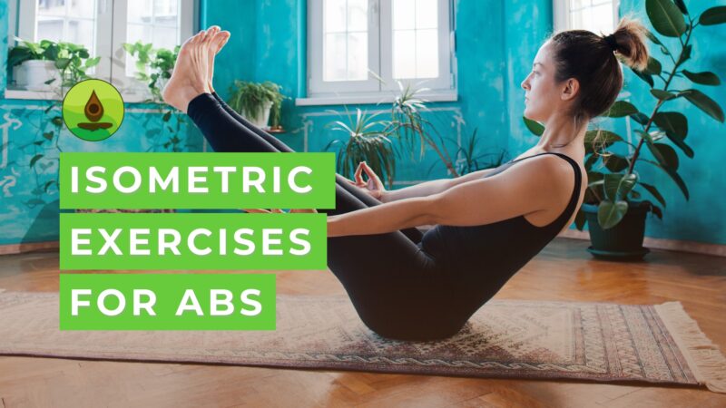 Các bài tập Isometric cho cơ bụng - lối tắt cơ thể khỏe mạnh